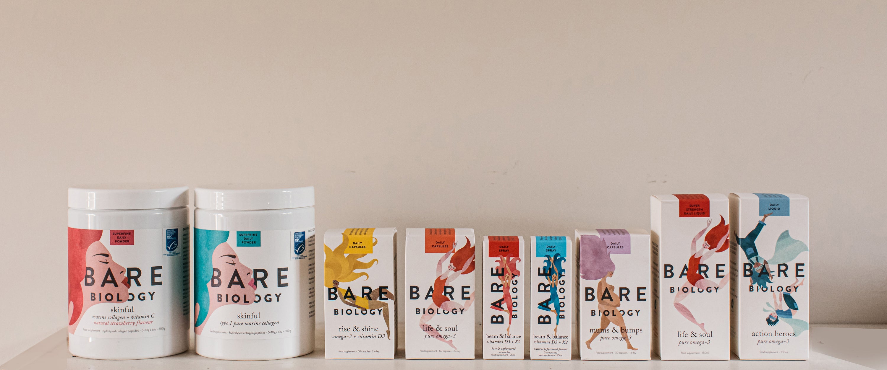 Supplement Subscription: Save 15% Now | Bare Biology