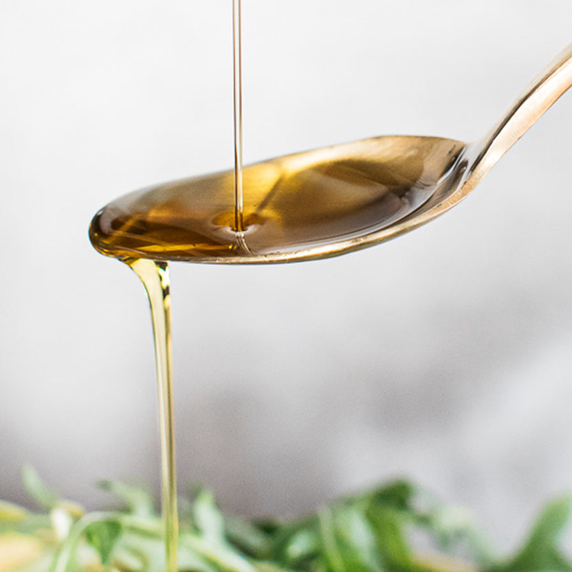 Fishy Burps After Omega-3? Not Our Oil | Bare Biology